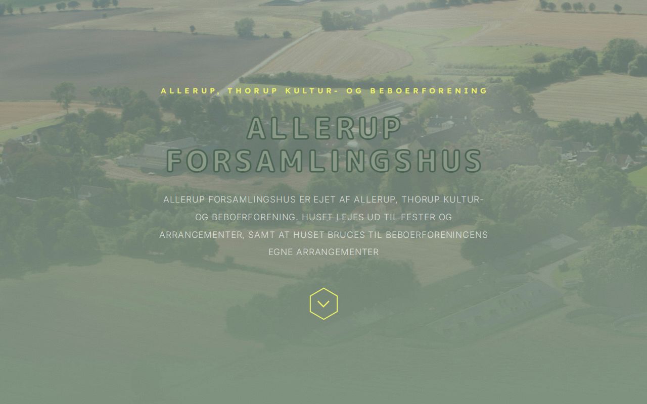 Allerup Forsamlingshus